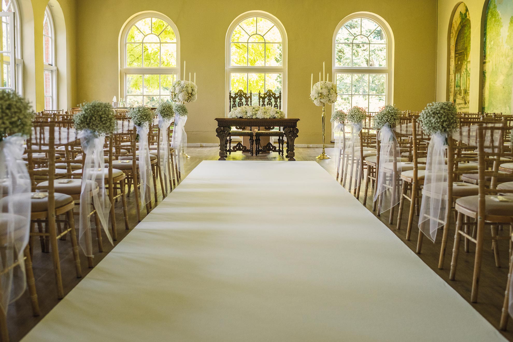 Weddings in Essex | Braxted Park