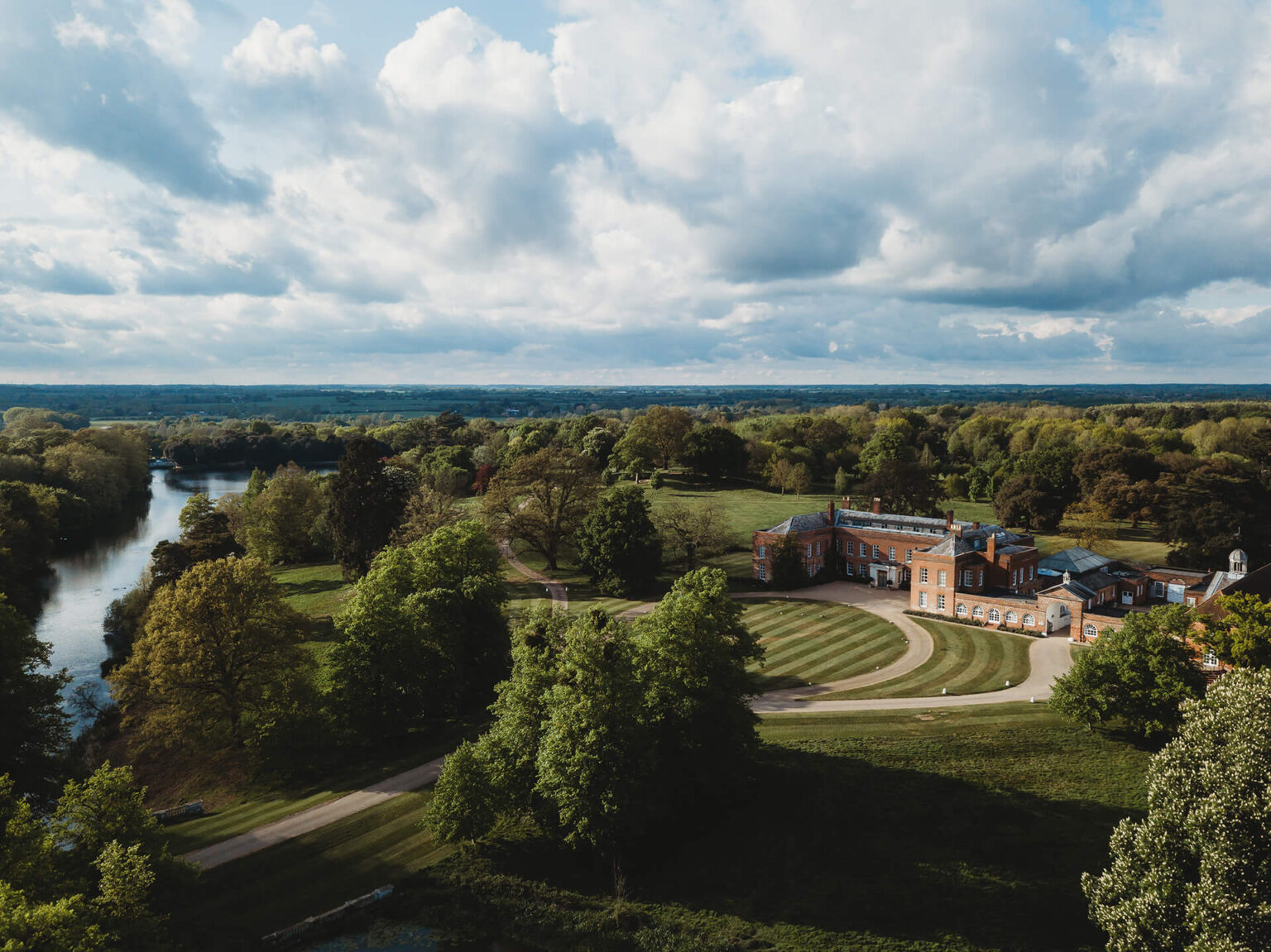 Braxted Park | Luxury Country House Wedding Venue in Essex