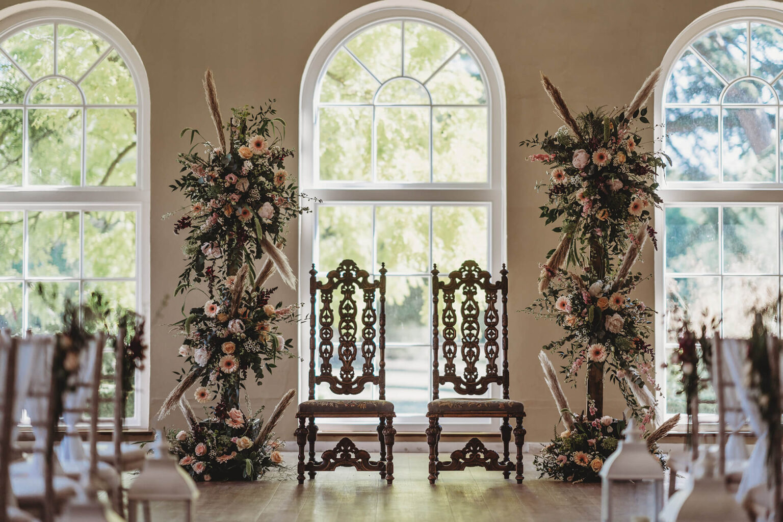 Braxted Park | Luxury Country House Wedding Venue in Essex